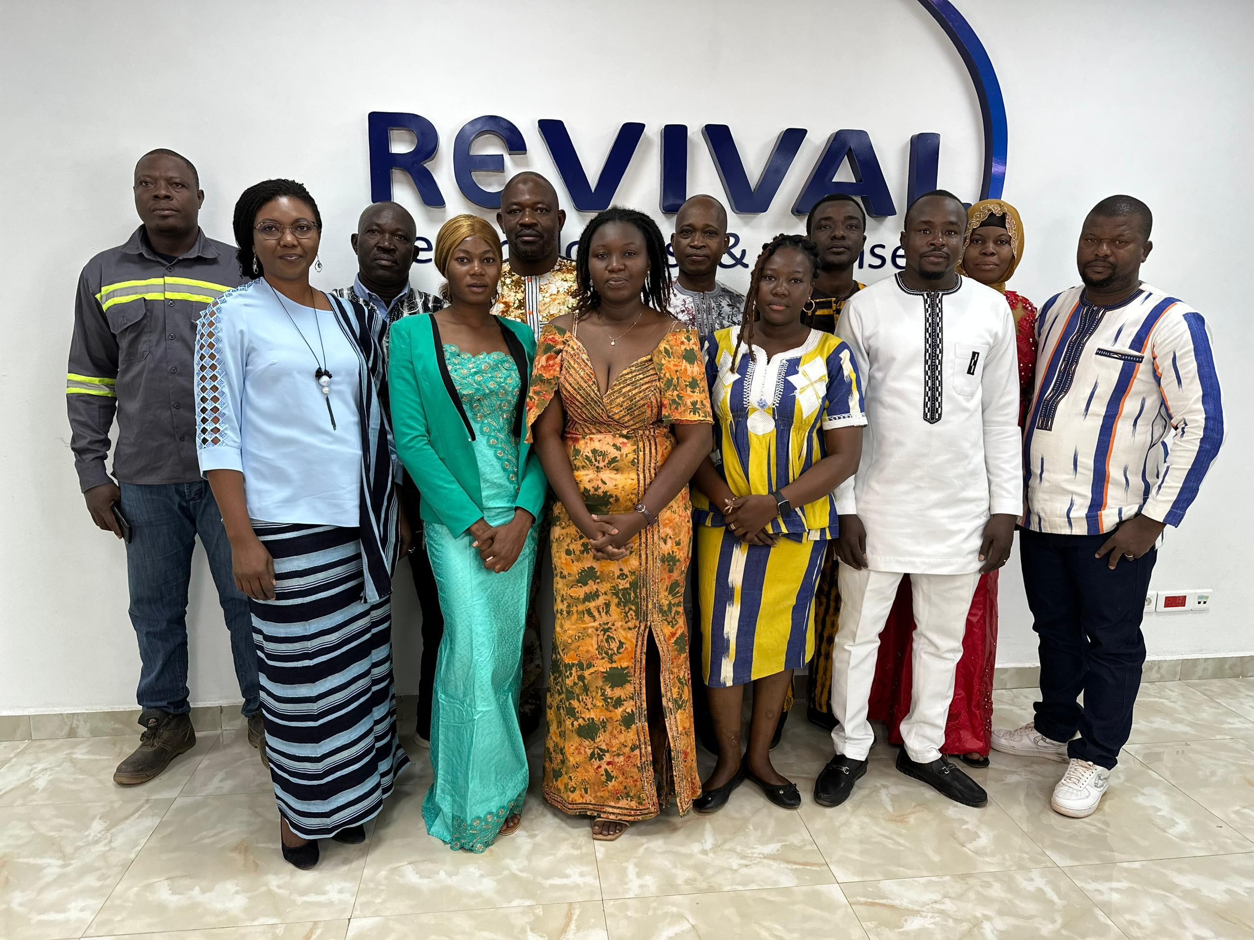Revival Technologies & Conseils